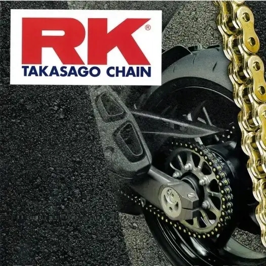 Kompletní sada pohonu RK Yamaha YZF-R6 600 - Allegro