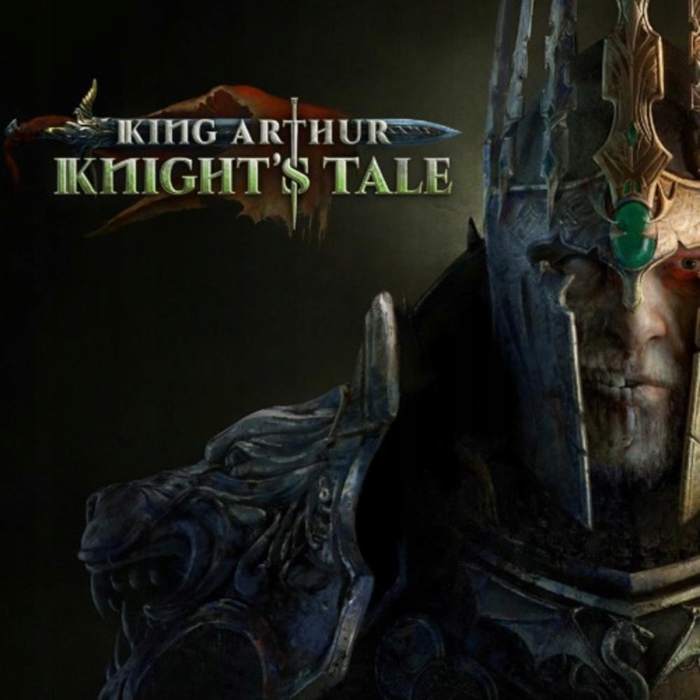 KING ARTHUR KNIGHT'S TALE STEAM NOWA GRA PC PL - Stan: Nowy 44.99PLN ...