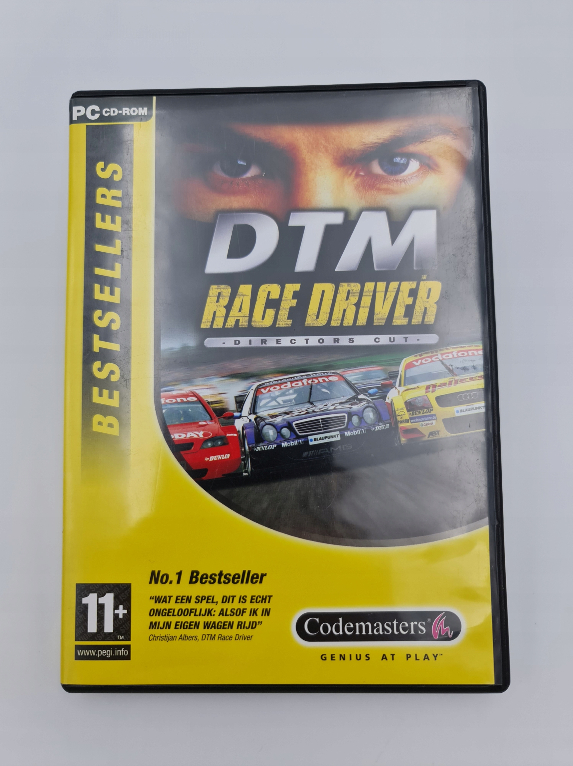 Gra Pc - Dtm - Niska cena na Allegro