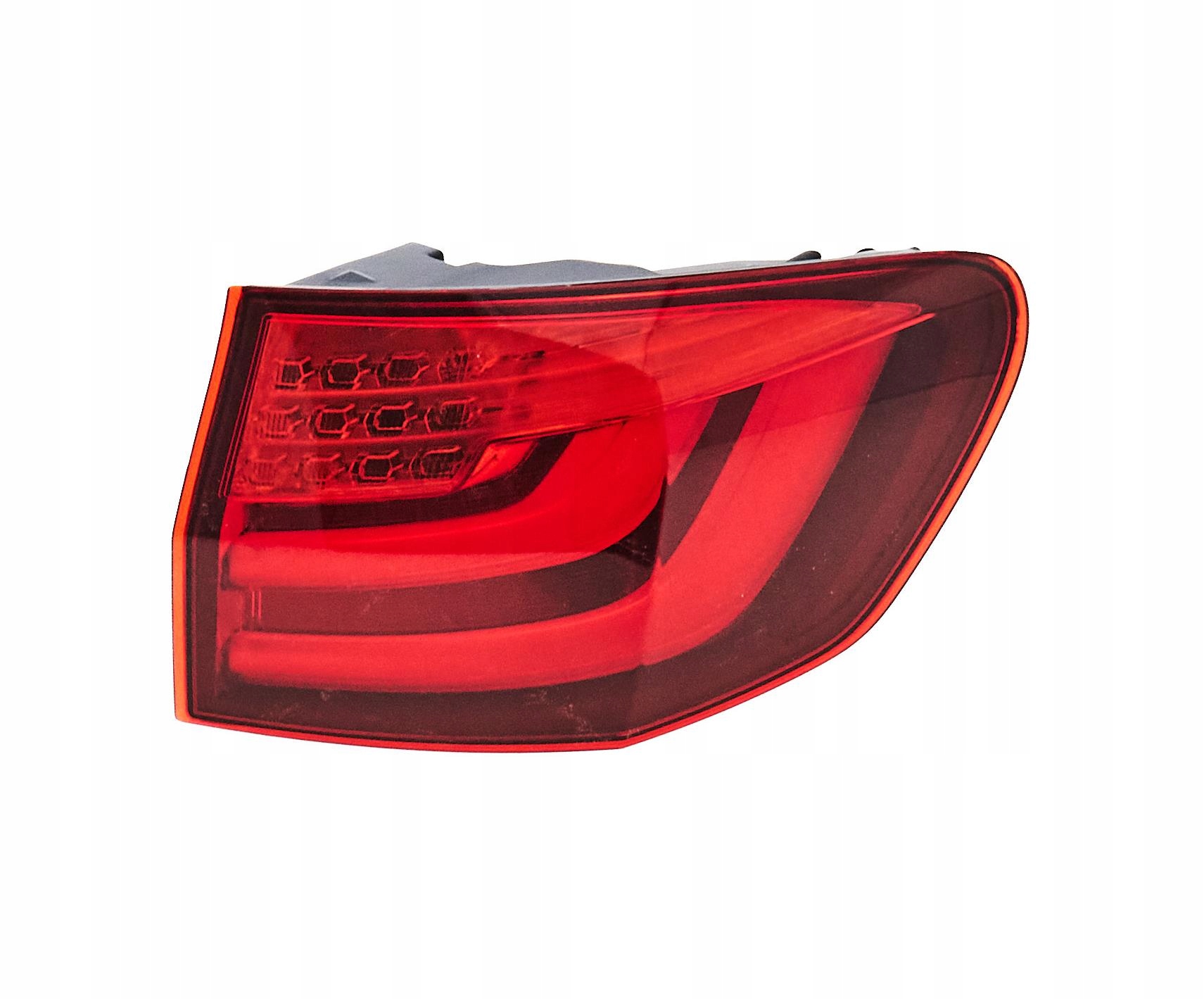 BMW 5 F10 F11 10 - 16 LAMPA TYŁ TYLNA PRAWA 63217203234 za 809 zł z ...