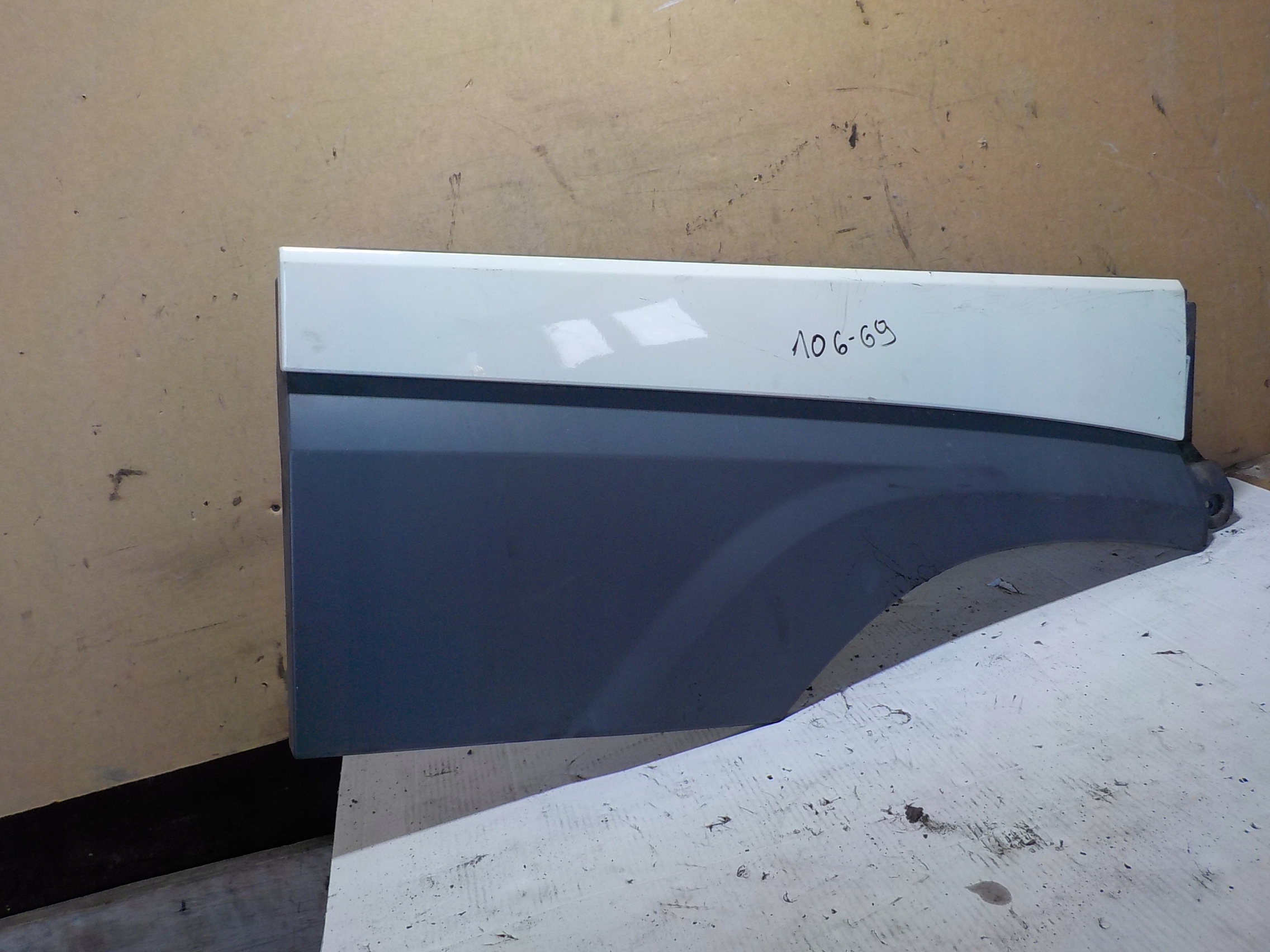 DAF OE 1835028 błotnik nadkole przedłużenie - porównaj ceny - Allegro.pl