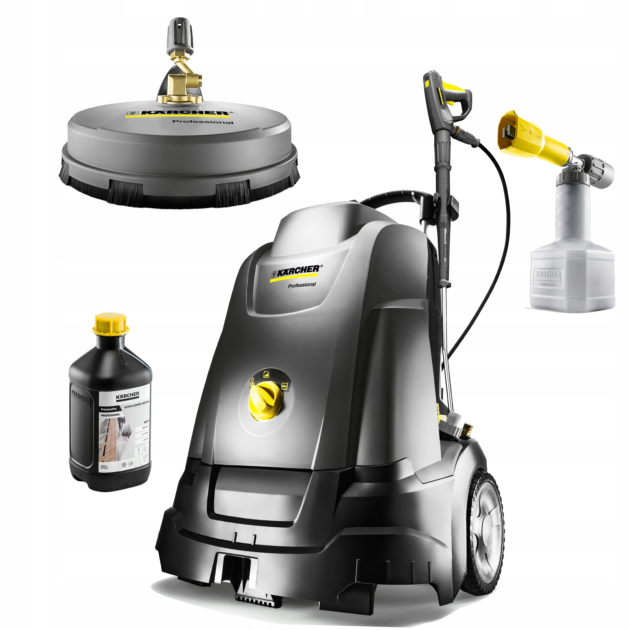MYJKA CIŚNIENIOWA KARCHER HDS 5/15U + FR CLASSIC (1.064-912.0) • Cena ... MYJKA CIŚNIENIOWA KARCHER HDS 5/15U + FR CLASSIC (1.064-912.0) • Cena ...