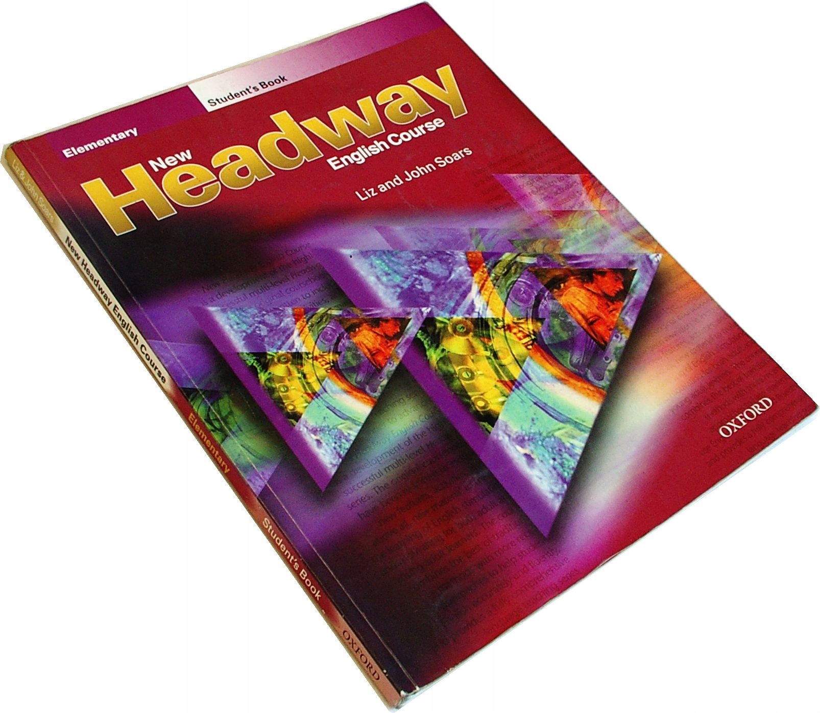 New Headway English Course: Elementary Student Book John Soars, Liz ...