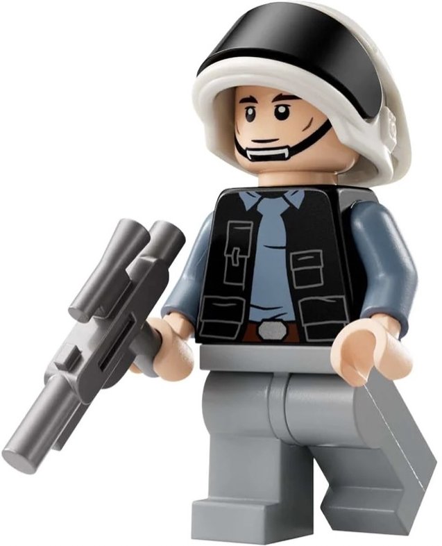 LEGO STAR WARS Rebel Fleet Trooper + Blaster sw1285 NOWY • Cena, Opinie ...