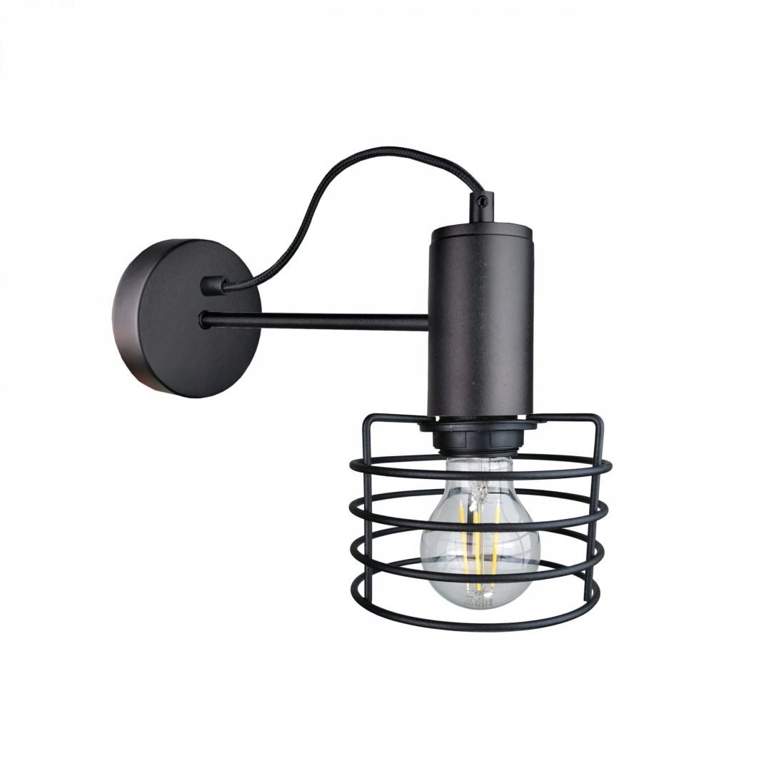 Kinkiet Keter-Lighting biały E27 60 W - porównaj ceny - Allegro.pl