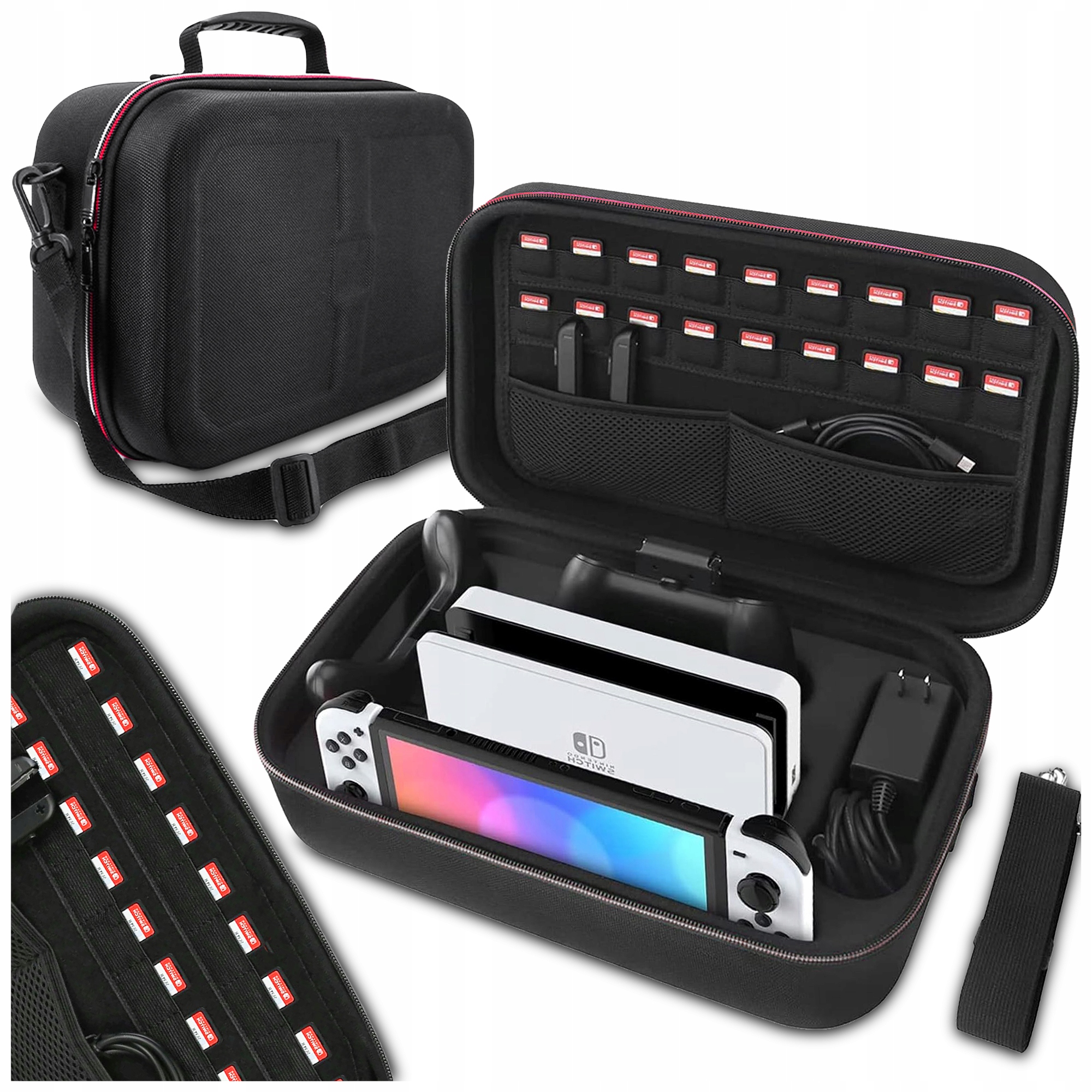 Etui Switch 2 - Niska cena na Allegro