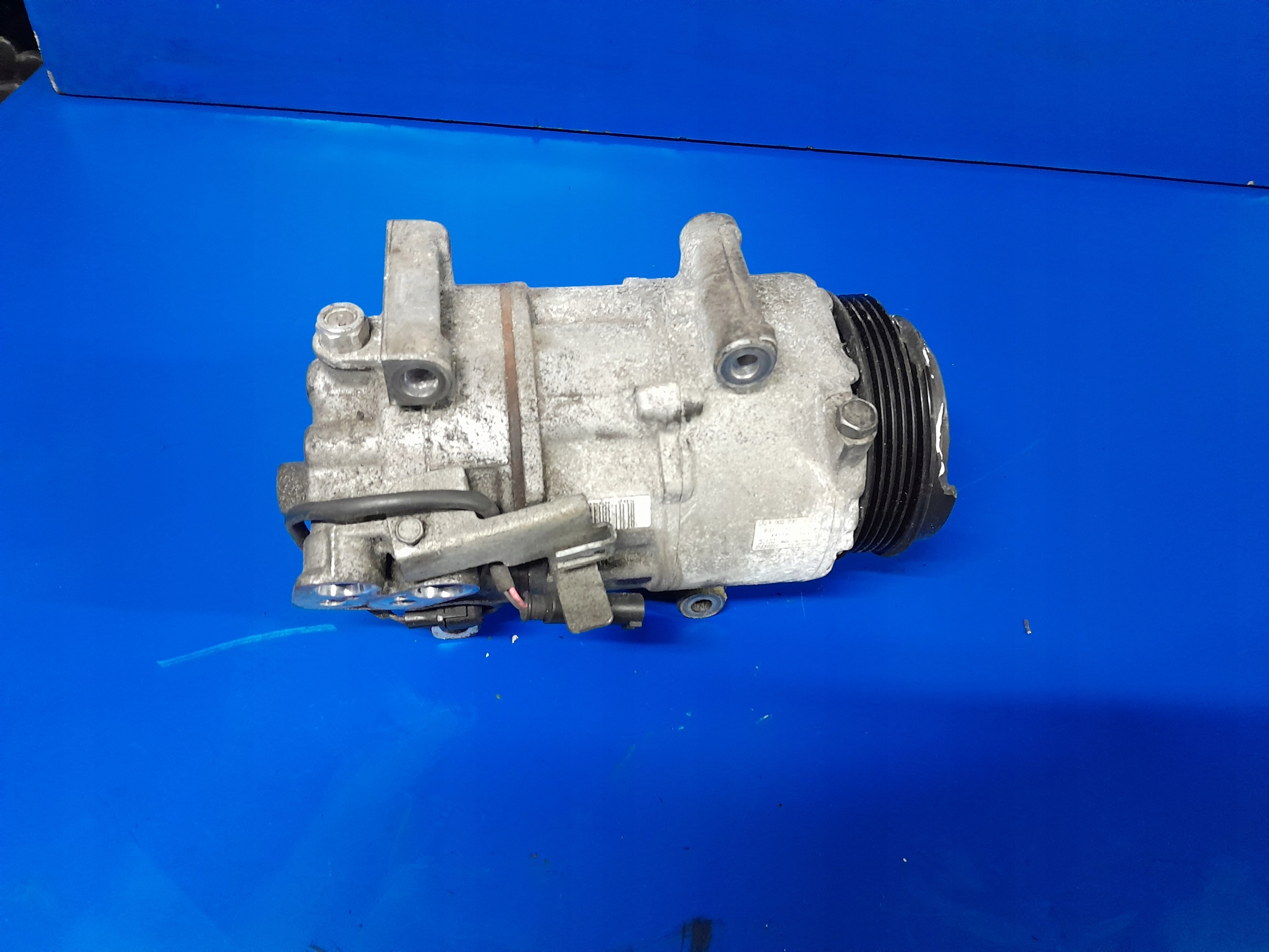 Mercedes-Benz OE A0022301411 kompresor klimatyzacji • Cena, Opinie ...