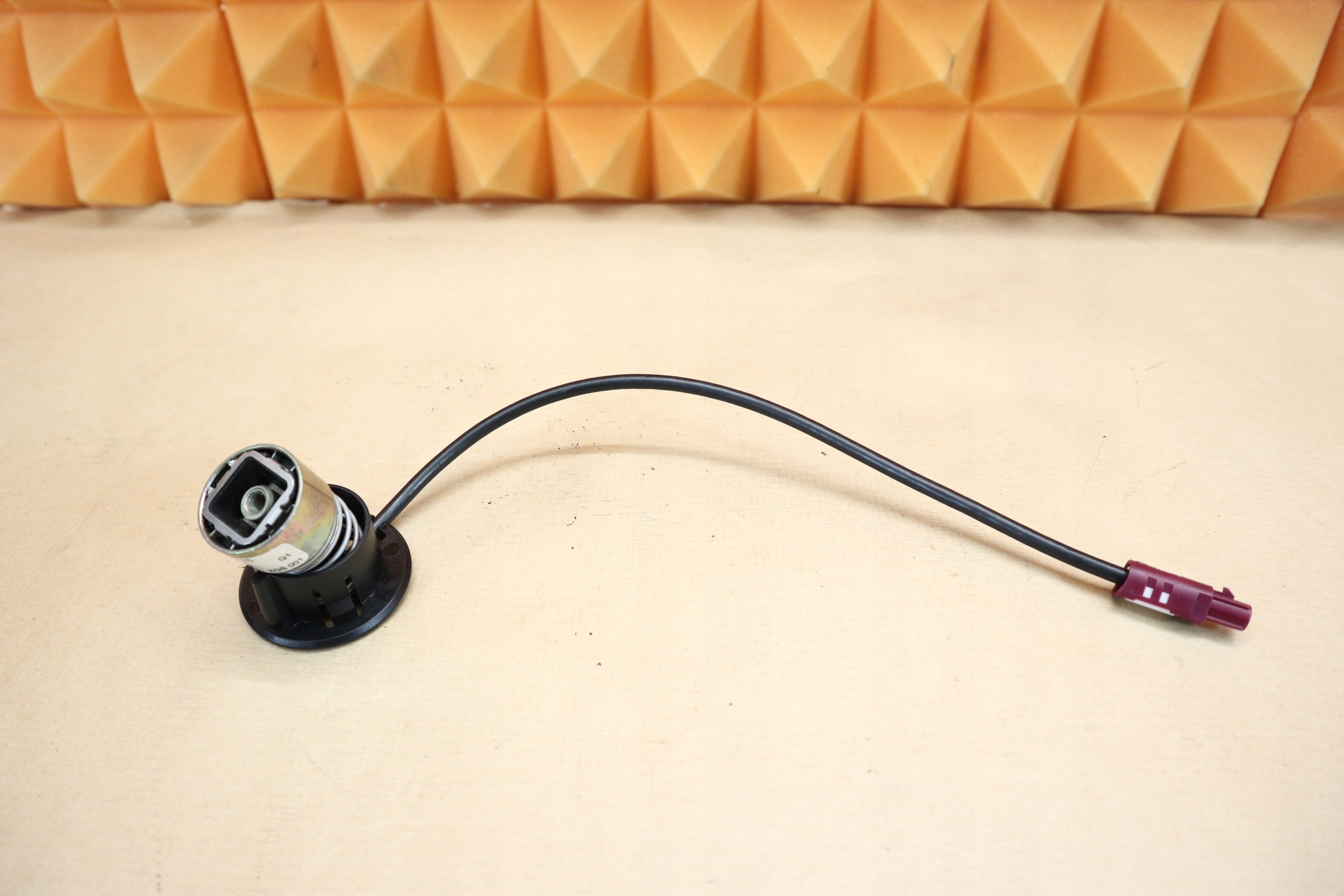 MERCEDES ML W163 LIFT ANTENA RADIA A1638201675 za 50.00PLN z Korzeniew ...