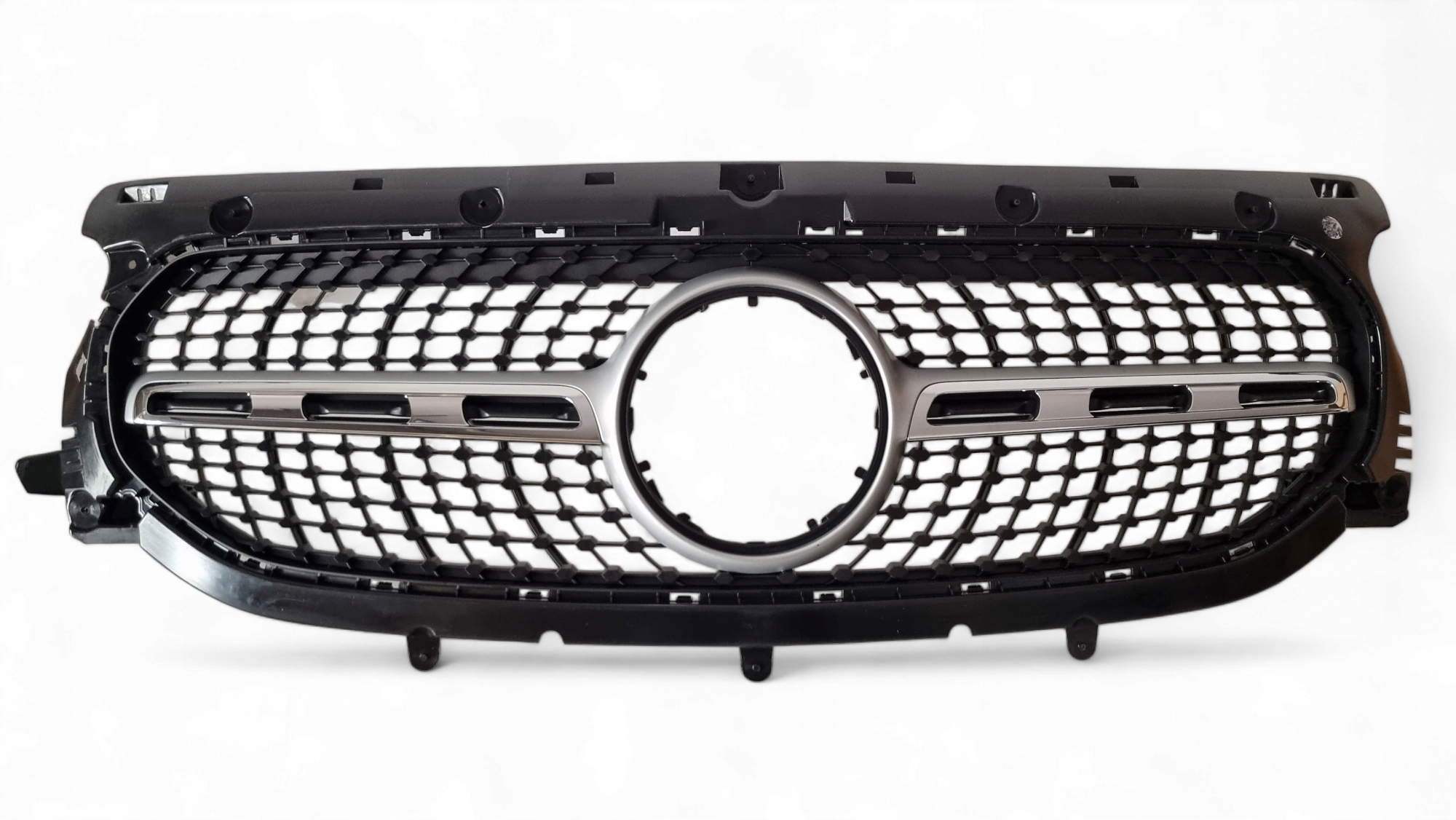 MERCEDES W247 GLA ORGINALNA ATRAPA GRILL A2478802205 A2478802205 za ...