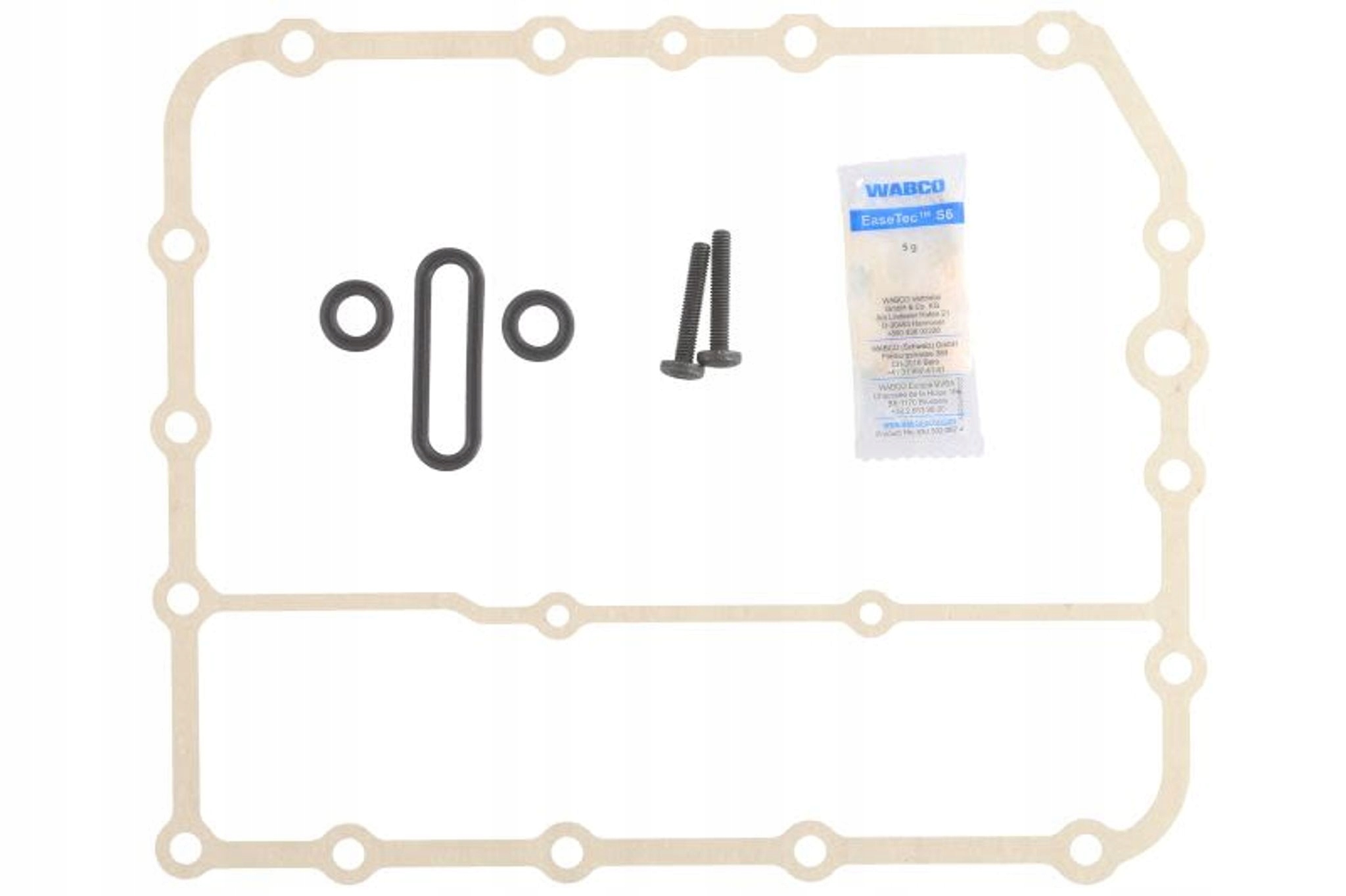 Wabco 4213559282 Zestaw naprawczy, automatyczna skrzynia biegów ...