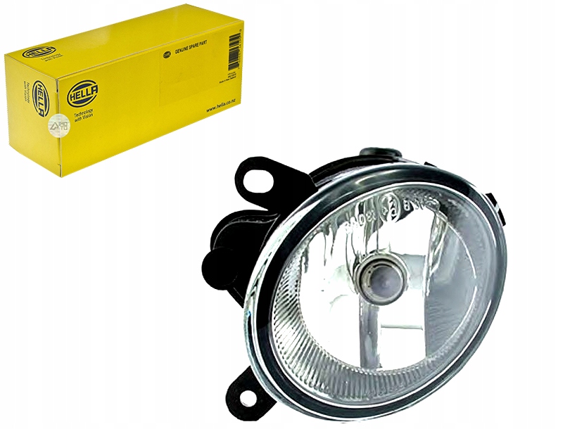 MLHOVÁ LAMPA (H7) PRO AUDI A6 C6 A8 D3 05.04-1 za 2435.00CZK - Allegro