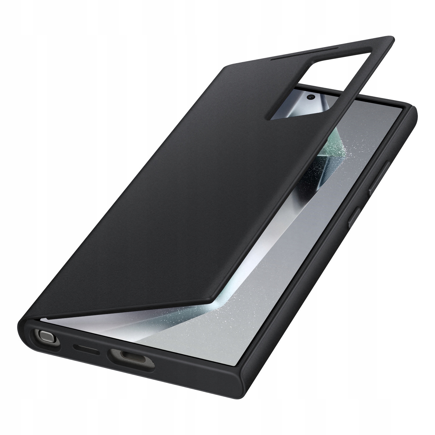 ORYGINALNE ETUI Smart View Wallet obudowa SAMSUNG Galaxy S24 Ultra ... ORYGINALNE ETUI Smart View Wallet obudowa SAMSUNG Galaxy S24 Ultra ...