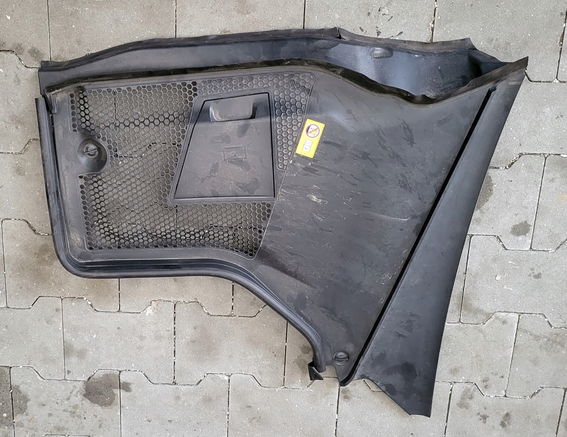 PODSZYBIE LEWE MERCEDES W205 A2058308902 EUROPA za 230.00PLN z Jedlińsk ...