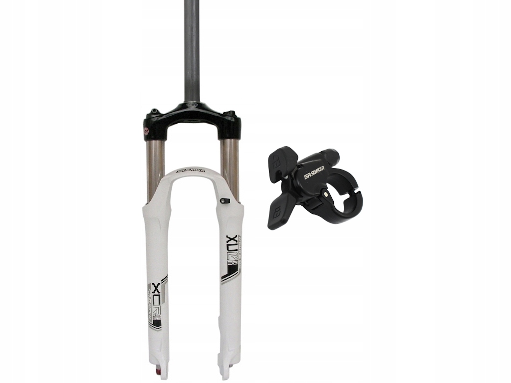 AMORTYZATOR ROWEROWY 26 SR SUNTOUR XCR RLR MANETKA AHEAD B.P. AS79 - 4717385002548 - 12162692525 ...