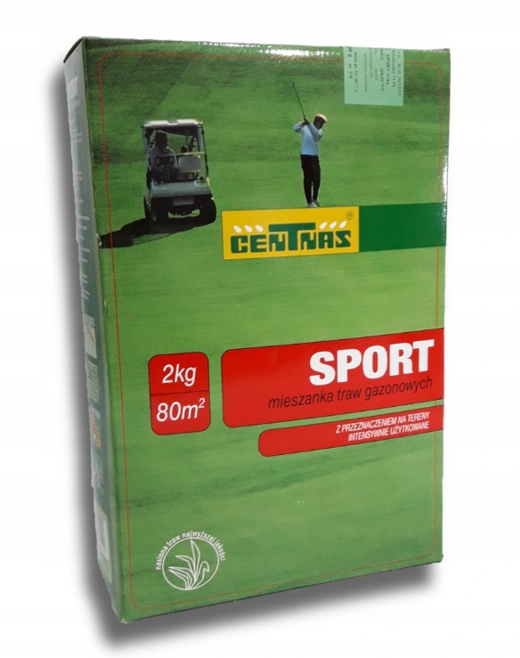 Trawa Sportowa Centnas Mieszanka Nasiona 2KG (5907529600382) • Cena ... Trawa Sportowa Centnas Mieszanka Nasiona 2KG (5907529600382) • Cena ...