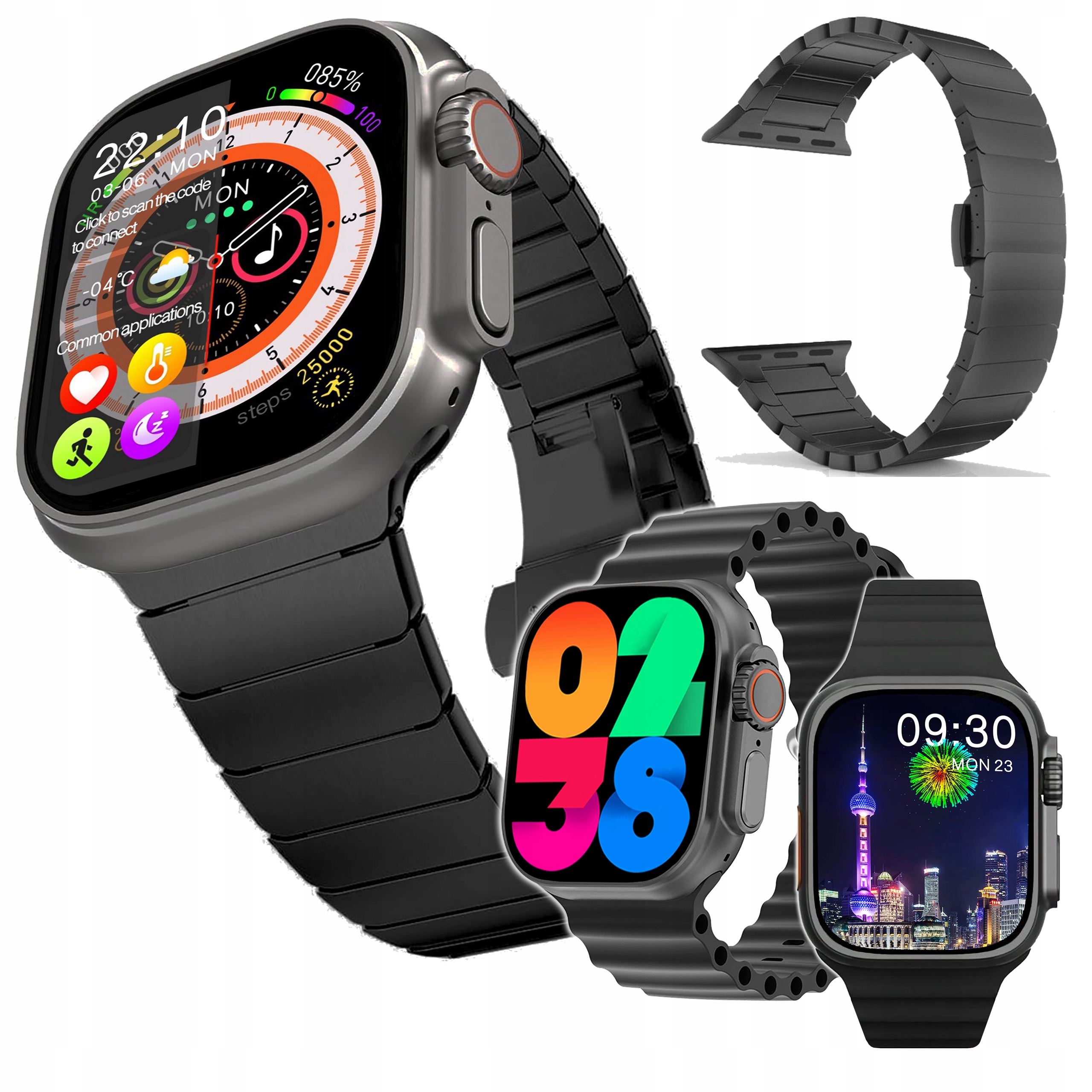 Hk 8 Pro Max Ultra - Niska cena na Allegro