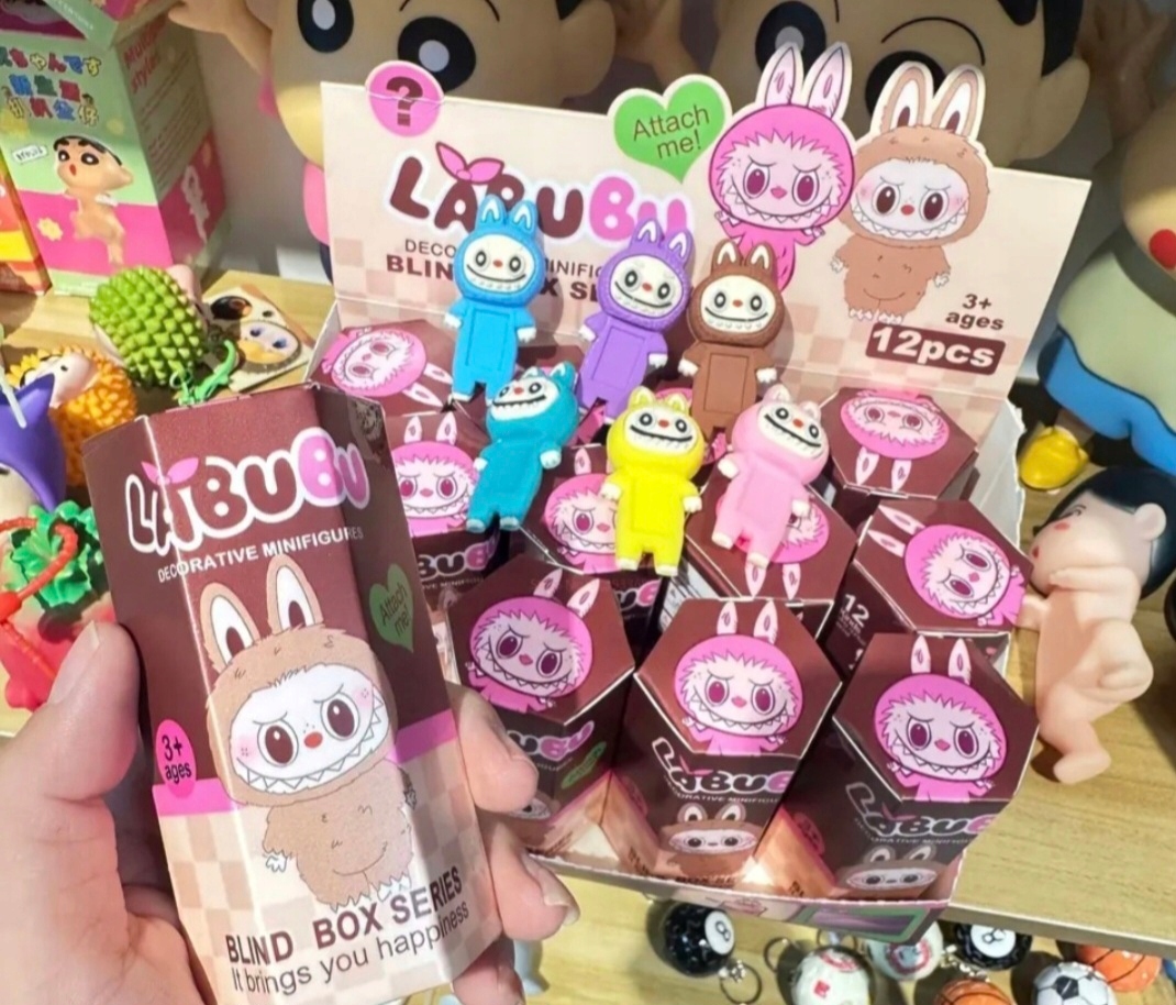 Labubu Mini - Niska cena na Allegro