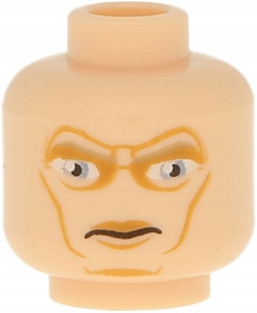 Lego Head Mandalorian - Niska cena na Allegro.pl