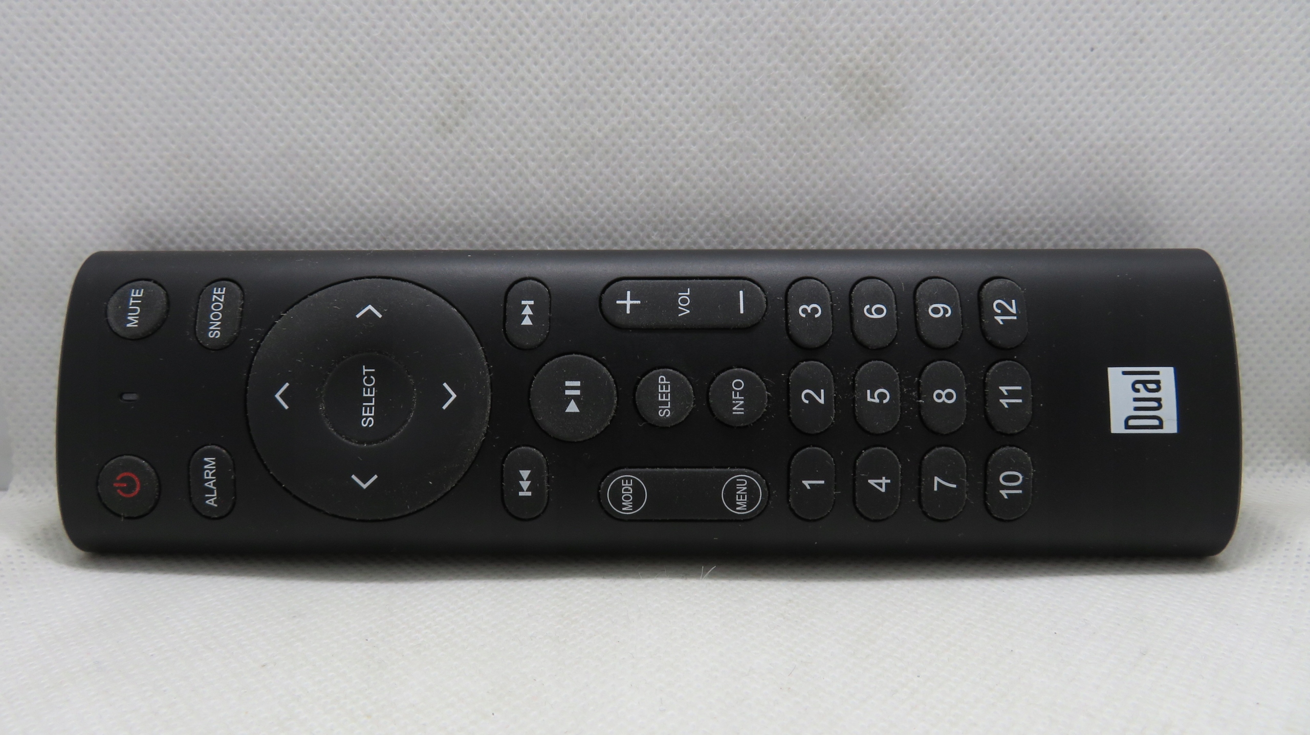 Oryginalny pilot DUAL - Sklep, Opinie, Cena w Allegro