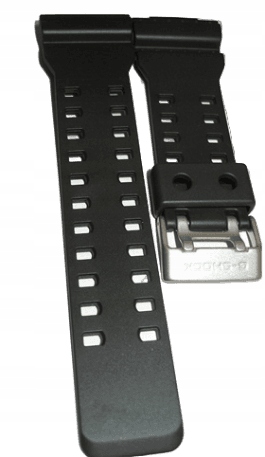 Pasek CASIO G-SHOCK do zegarka GA-100 GA-110 GD-100 ORYGINAŁ (840596082383) • Cena, Opinie ...
