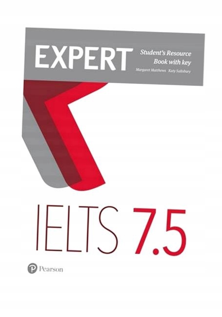 Expert IELTS Band 7.5 Student's Resource Book with key Matthews ...