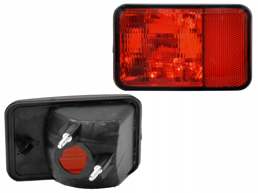JEEP WRANGLER 2007-2017 LAMPA TYLNA PRAWA 55078104AC • Cena, Opinie ...