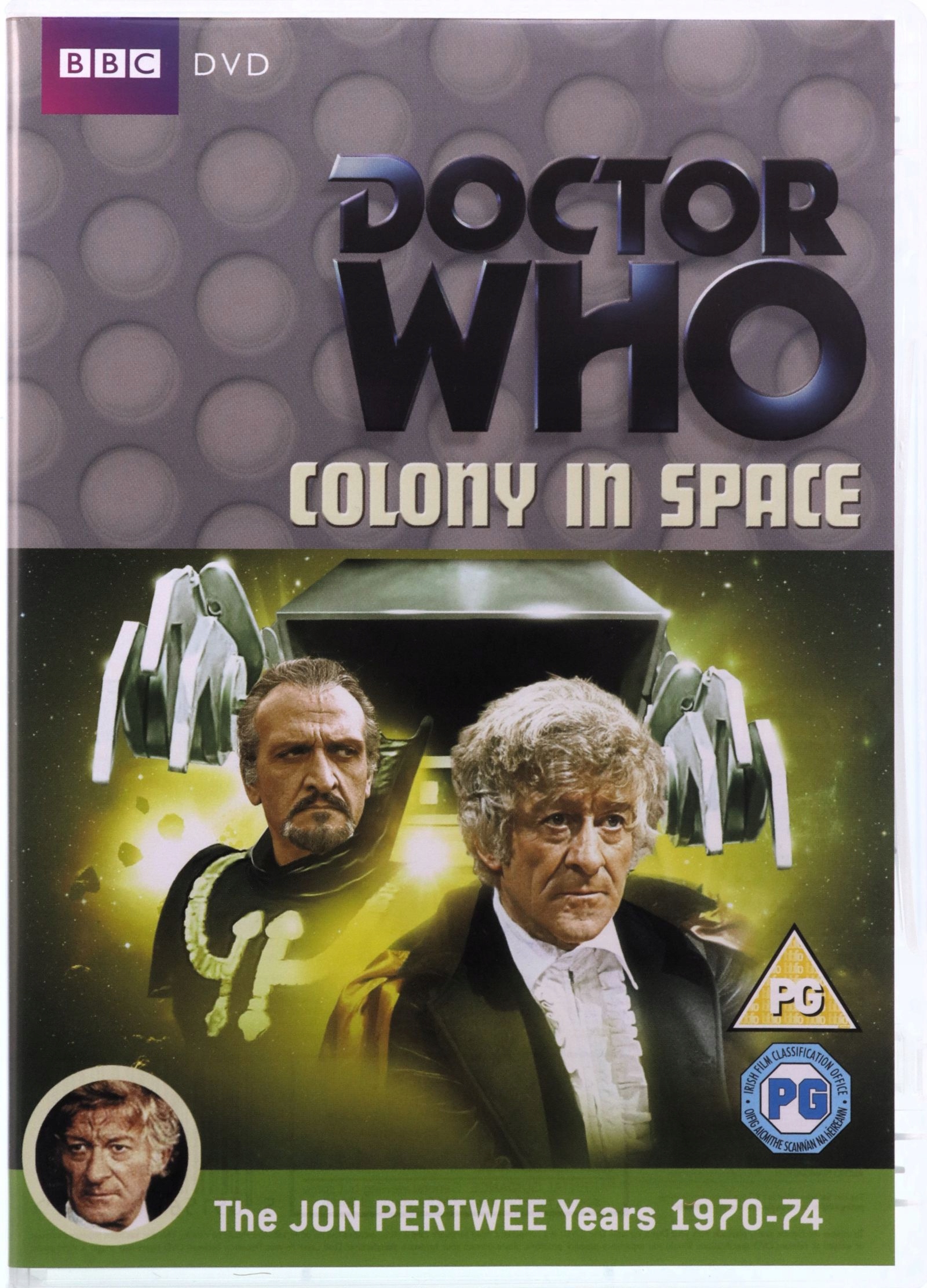 Doctor Who Colony In Space (BBC) płyta DVD 17382681360 - Sklepy, Opinie ...