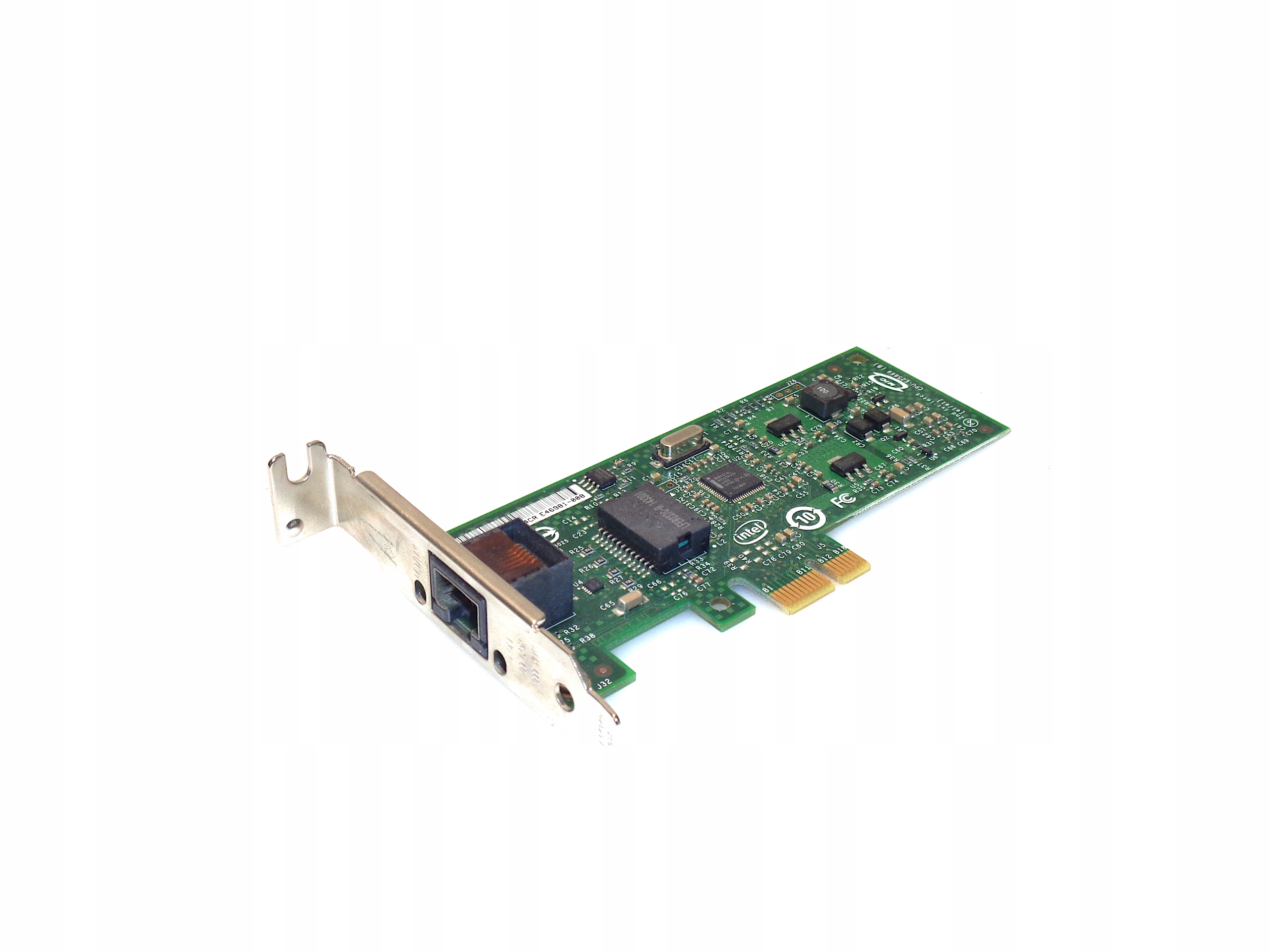 Karta sieciowa Intel EXPI9301CTBLK 10/100/1000M PCIE LP - Sklep, Opinie ...
