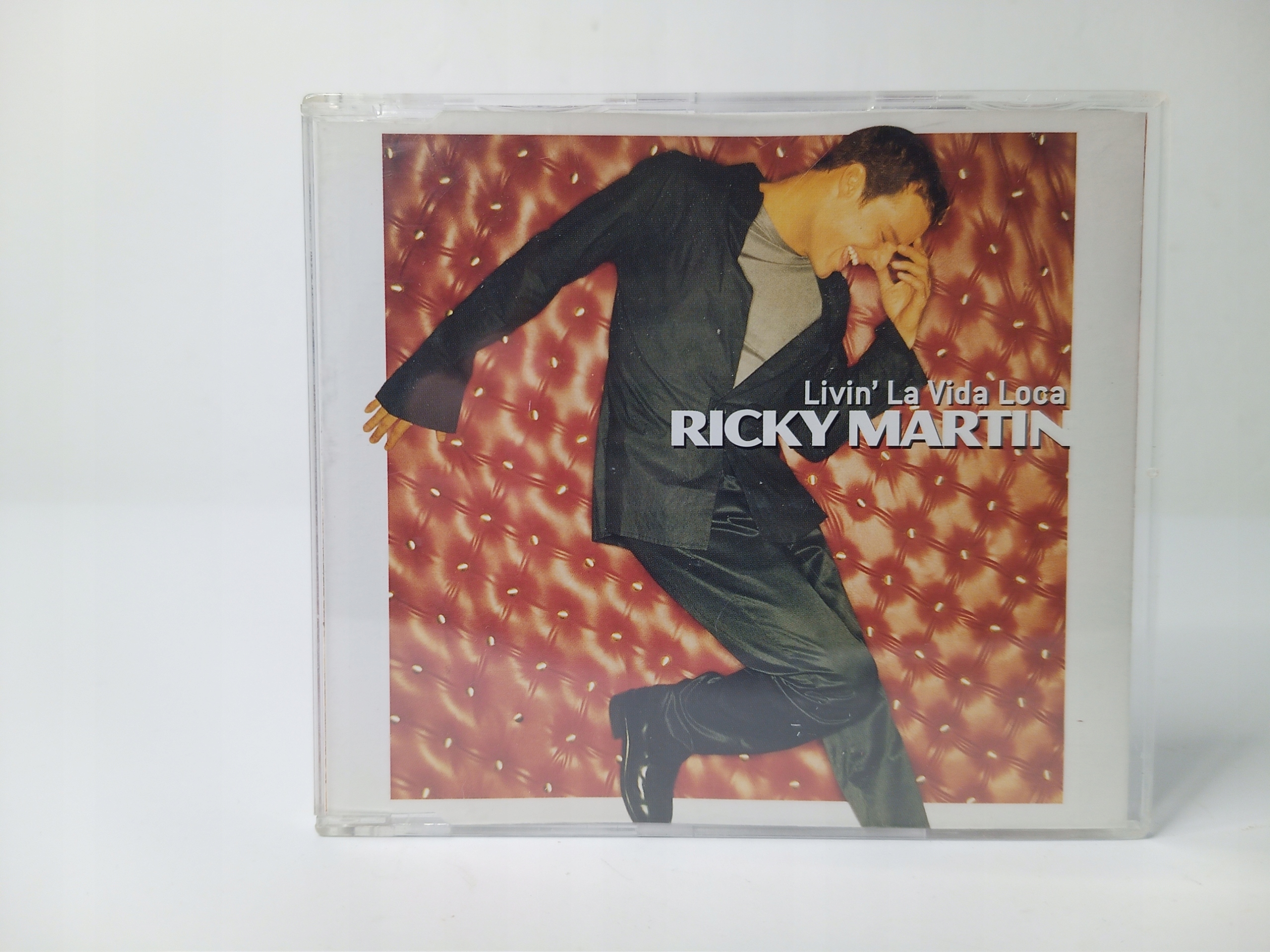 Livin' La Vida Loca Ricky Martin CD - porównaj ceny - Allegro.pl
