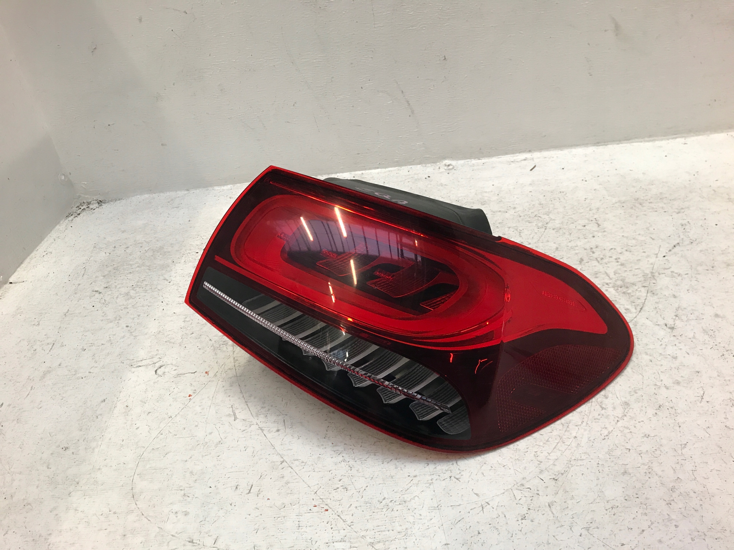 MERCEDES EQA H243 GLA W247 LAMPA TYLNA TYŁ PRAWA ORYG EU A2479063001 ...