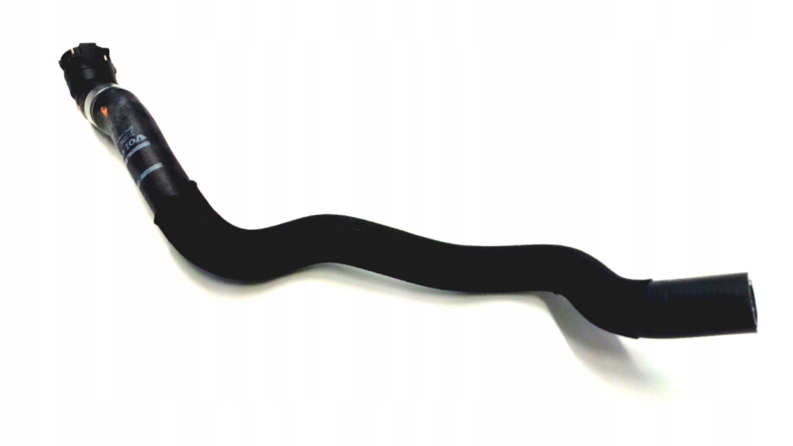 VOLVO S60 V60 S80 XC70 XC60 rura waz przewod wodny za 172.99PLN z ...