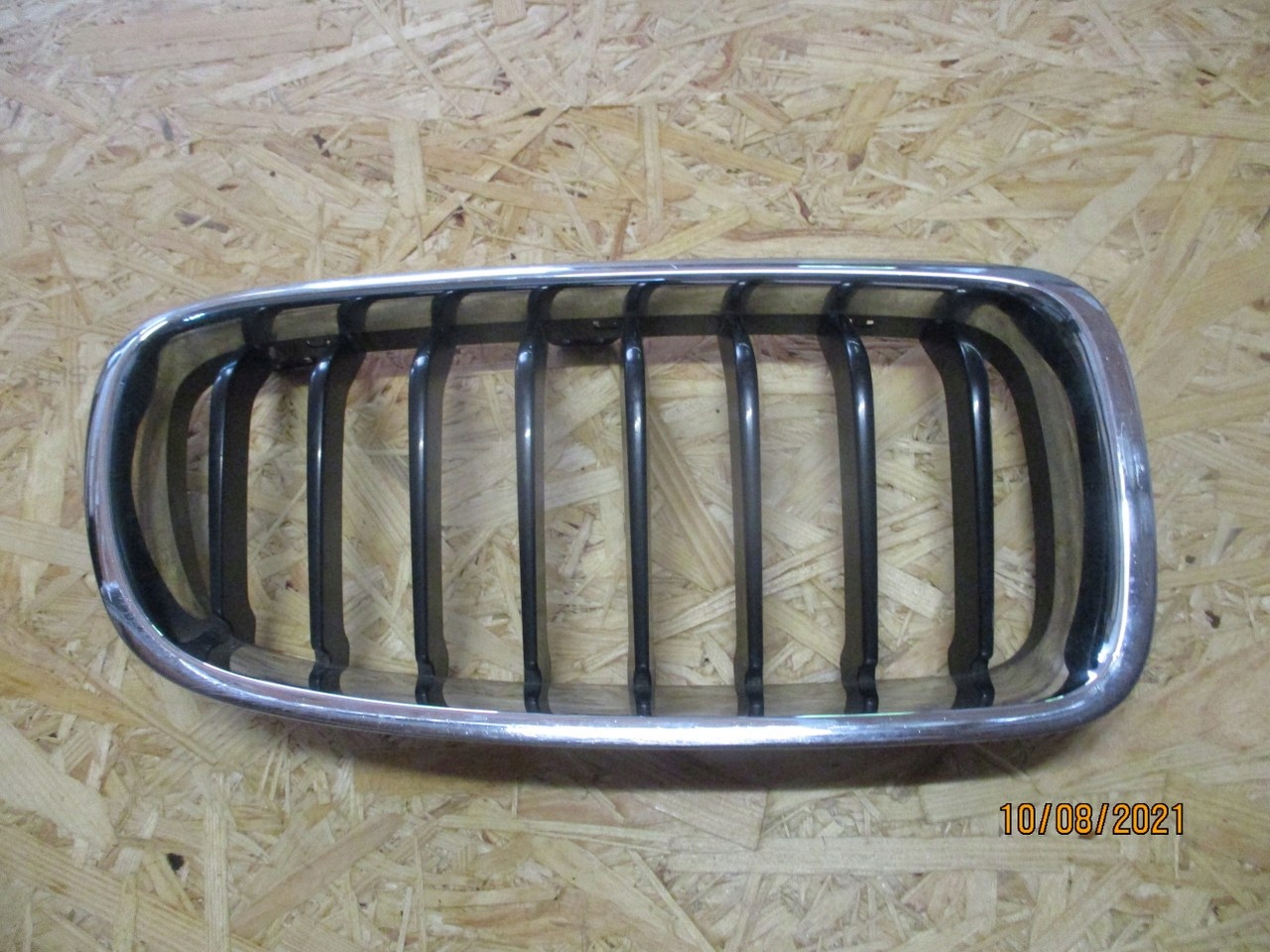 BMW 3 F30 F31 ATRAPA GRILL NERKA PRAWA za 90.00PLN z Pszczew - Allegro ...