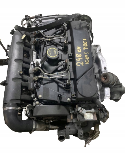 SILNIK KOMPLETNY FORD TRANSIT 2.0 TDCI 125PS FMBA 00-06 za 4499.00PLN z ...