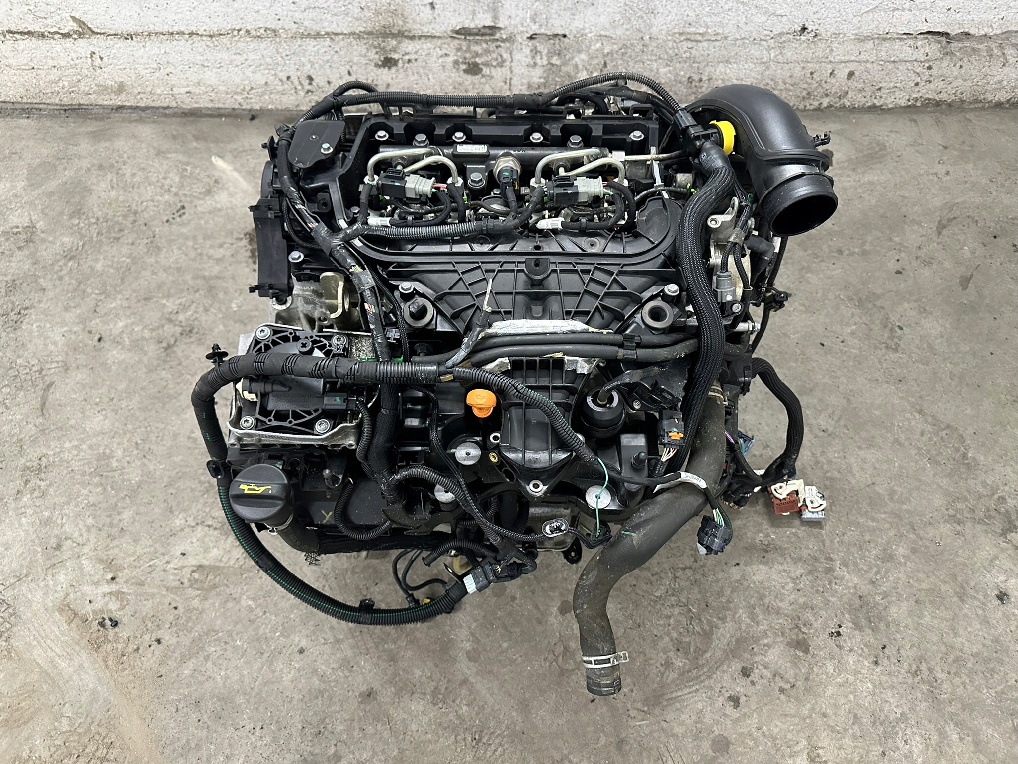 Expert Jumpy 2.0 HDI RH02 10DYZE Silnik Kompletny za 4799.00PLN z koło - Allegro - (17192825304)