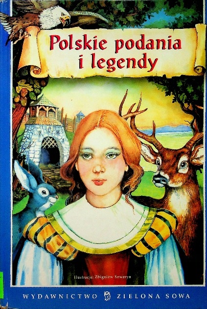 Polskie podania i legendy (14896692517) | Książka Allegro Polskie podania i legendy (14896692517) | Książka Allegro
