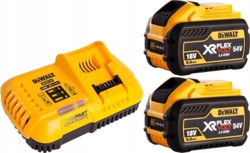 zestaw Xr FlexVolt ładowarka DCB118 + 2 (k0mpnet DeWalt DE9116 7,2 ... zestaw Xr FlexVolt ładowarka DCB118 + 2 (k0mpnet DeWalt DE9116 7,2 ...