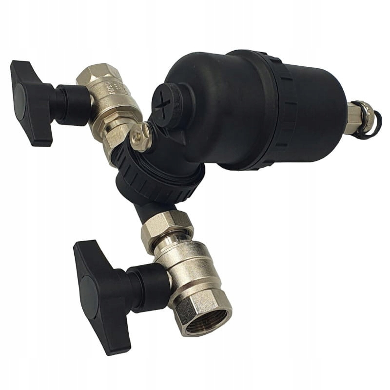 GOSHE FILTR MAGNETYCZNY 1" DN 25 DO INSTALACJ • Cena, Opinie • Pompy i ...