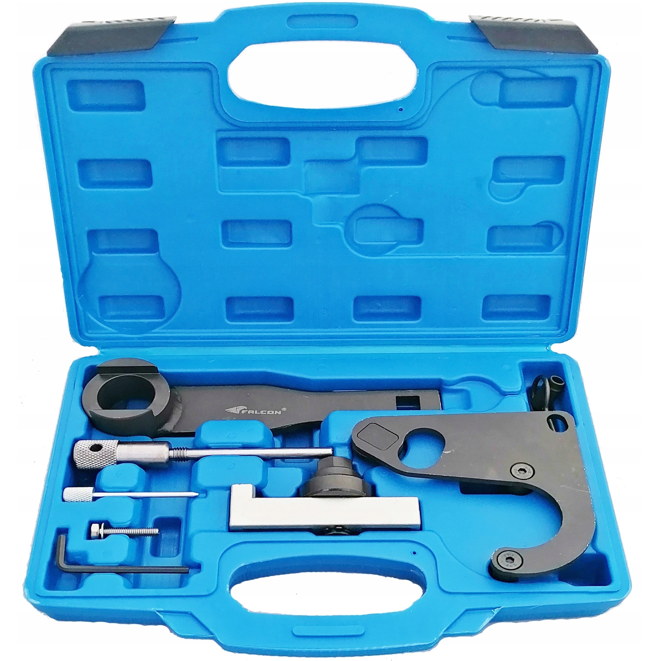 Aretační sada rozvodů Renault Nissan Opel 1.6 dCi R9M, (5903949707281 ...