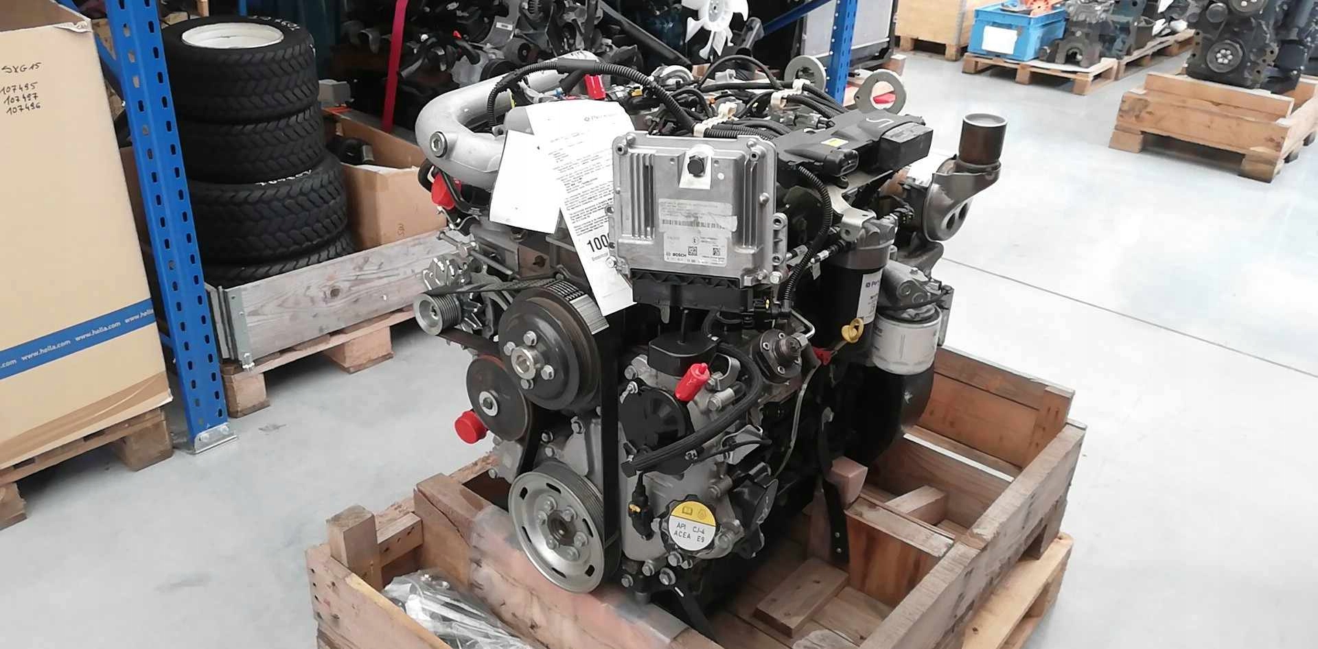 SILNIK PERKINS 854F-E43T CAT C3.4B 29 999 netto za 36899.00PLN z Kraków ...