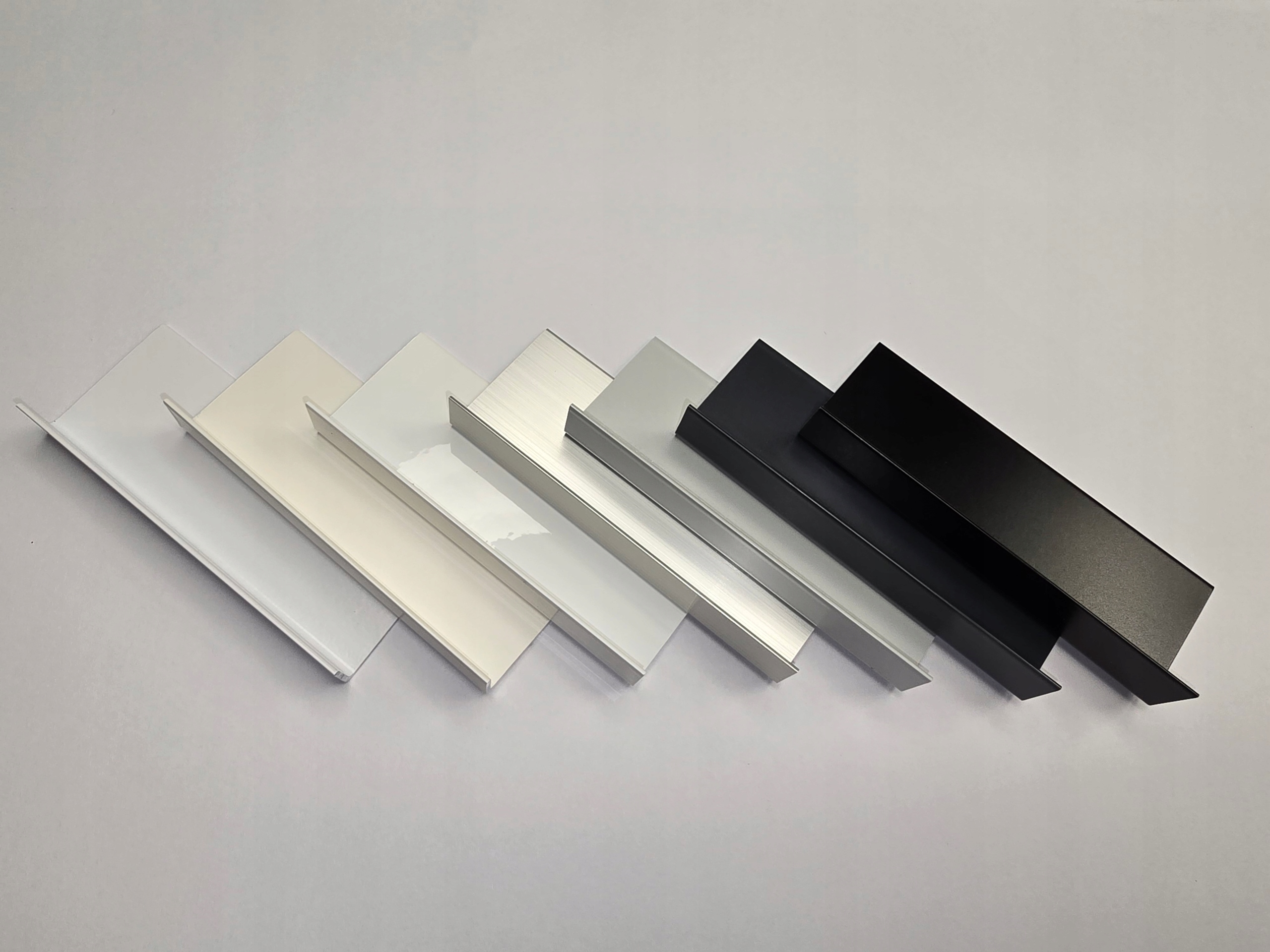 Listwa Aluminiowa 4 cm - Niska cena na Allegro