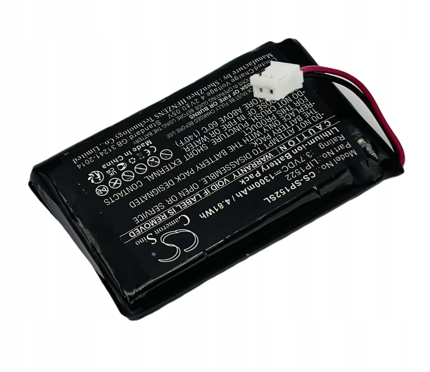 AKUMULATOR BATERIA LIP1522 DO PADA PS4 DUALSHOCK 4 - Sklep, Opinie ...