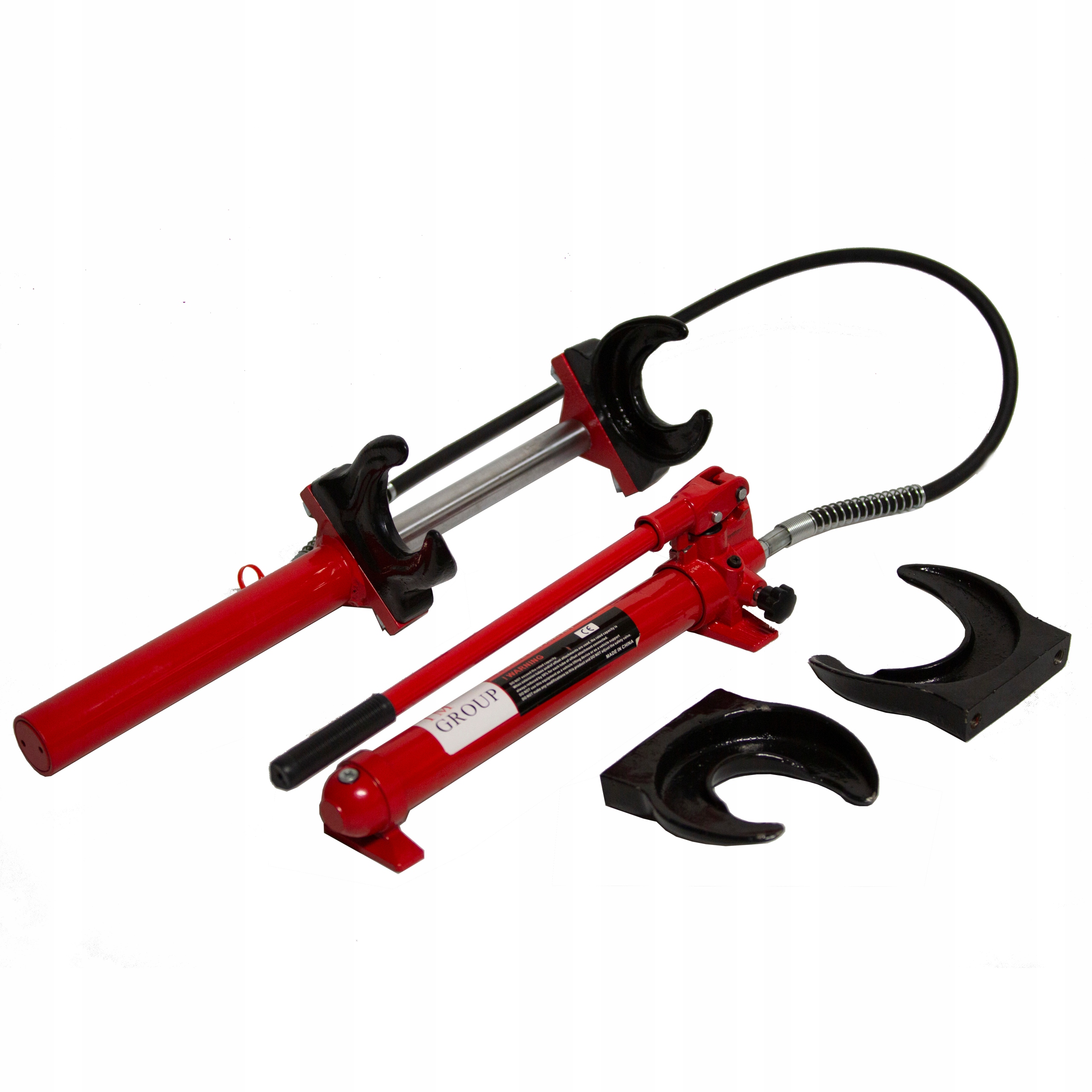 MCPERSON HYDRAULIC SPRING PULLER 1T купити на Avtoex з Польщі в Україні ...