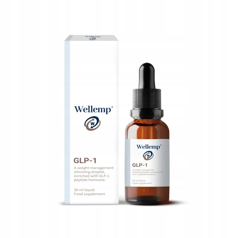 GLP Saturation Burning Drops - 1 Pack (6921971968738) • Cena, Opinie ...