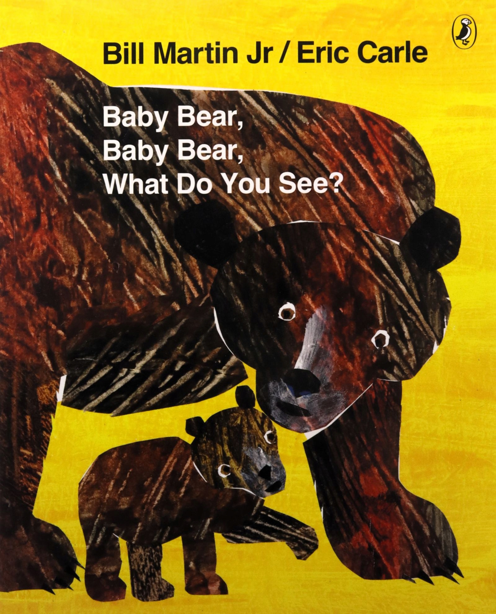 Baby Bear, Baby Bear, What do you See? (2009) Bill, Jr. Martin, Eric ...