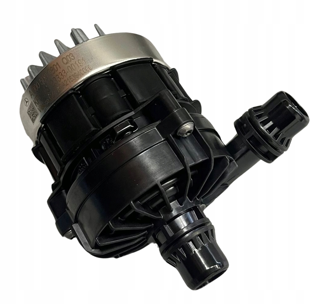 MERCEDES POMPA WODY A0005000801 • Cena, Opinie - Allegro