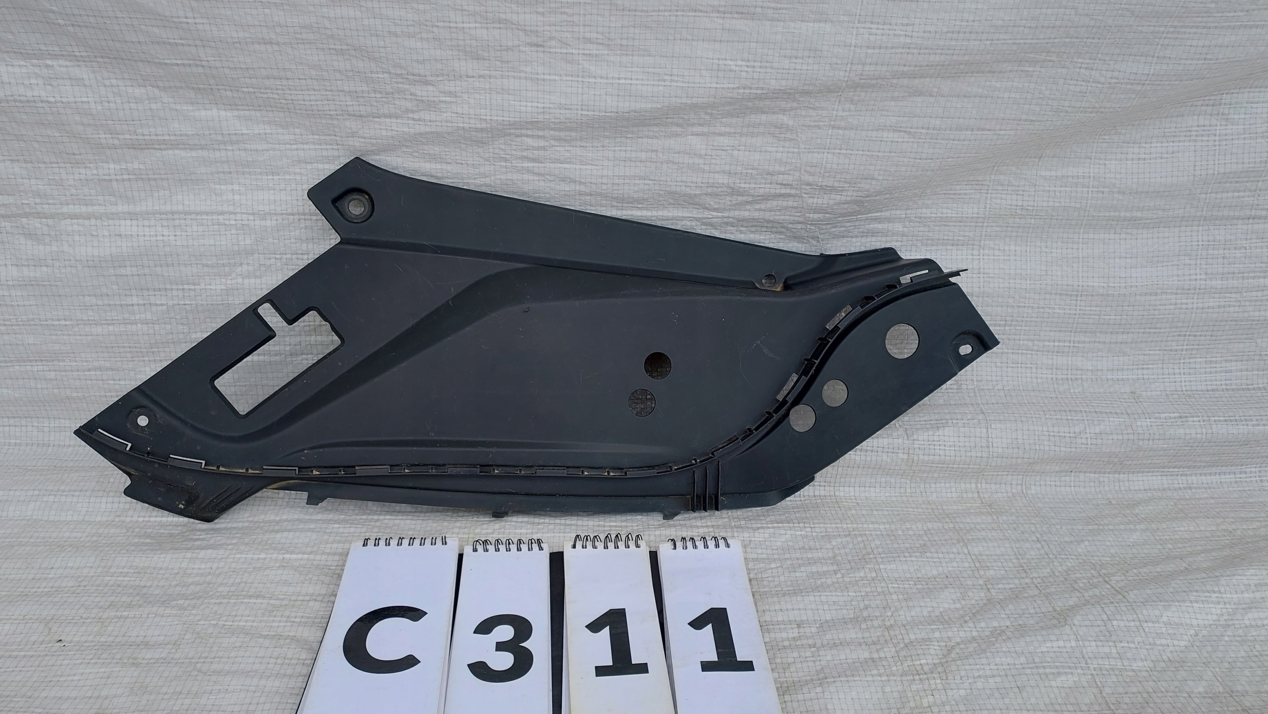 Volvo OE 31442733 osłona pasa przedniego - porównaj ceny - Allegro.pl