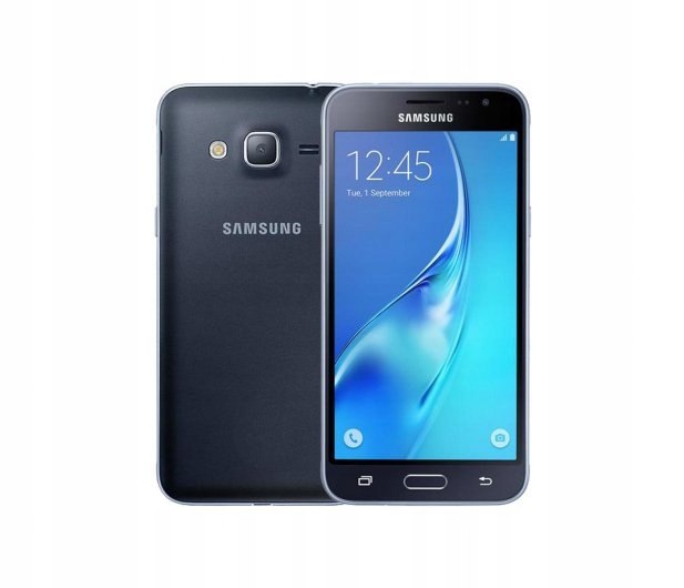 Samsung Galaxy J3 2016 SM-J320FN Czarny | WPLD - Sklep, Opinie, Cena w ...