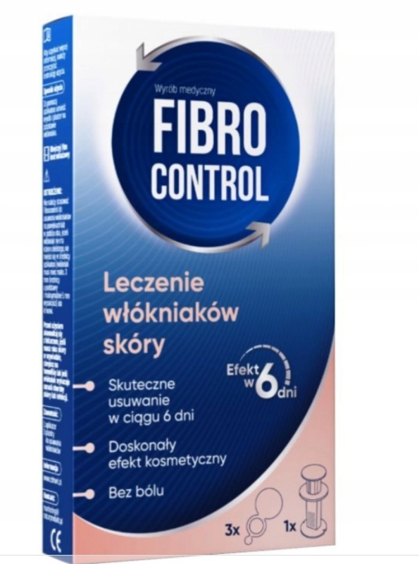 Plastry na Włókniaki Fibrocontrol - Niska cena na Allegro