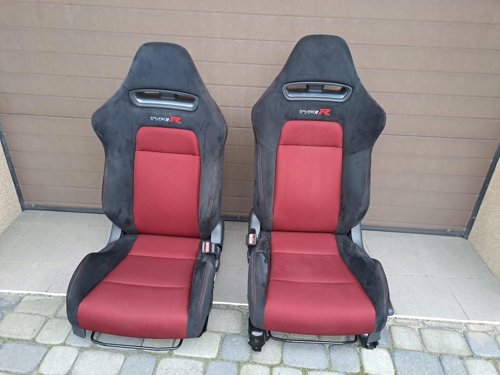 HONDA CIVIC UFO TYPE R VIII FOTEL FOTELE KANAPA BOCZKI za 4999.00PLN z ...