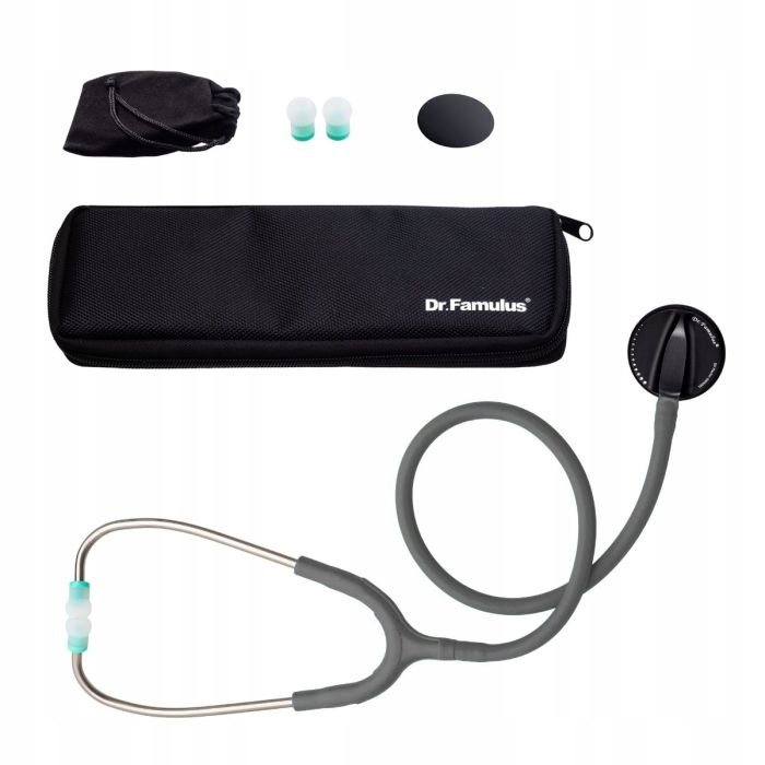 Dren Wężyk do Stetoskopu - Niska cena na Allegro